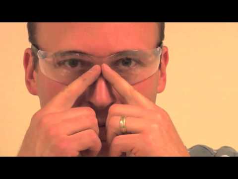 Magnifying Safety Glasses