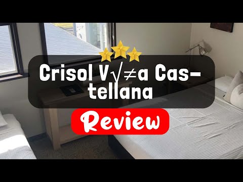 Crisol Vía Castellana Madrid Review - Is This Hotel Worth It?