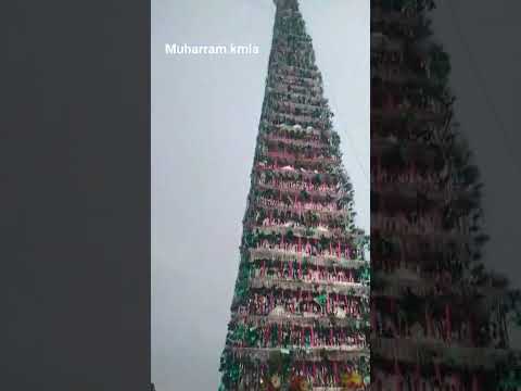 Muharram Kamla gawu tajiya Baba