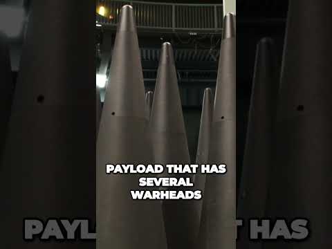 Unleashing Devastation The Revolutionary MIRV Missile Technology #military #militarydrills #military