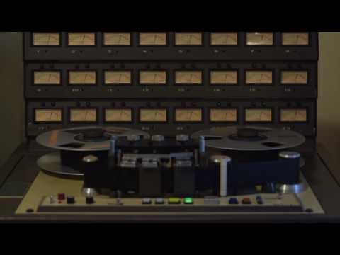 Vintage 1976 MCI JH16-24 24-track tape machine w/transformers | Reverb