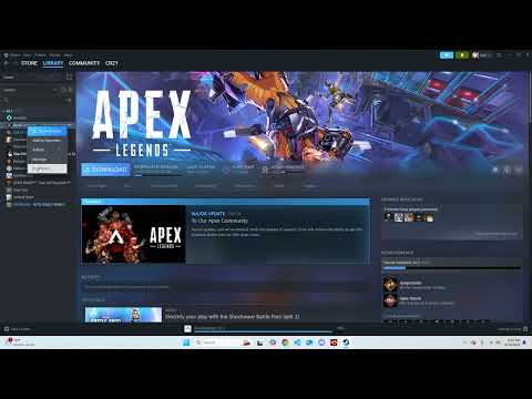 How to Fix Code: Shoe Error in Apex Legends