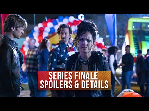 Macgyver 5x15 (Series Finale) Spoilers & Details Season 5 Episode 15 Sneak Peek