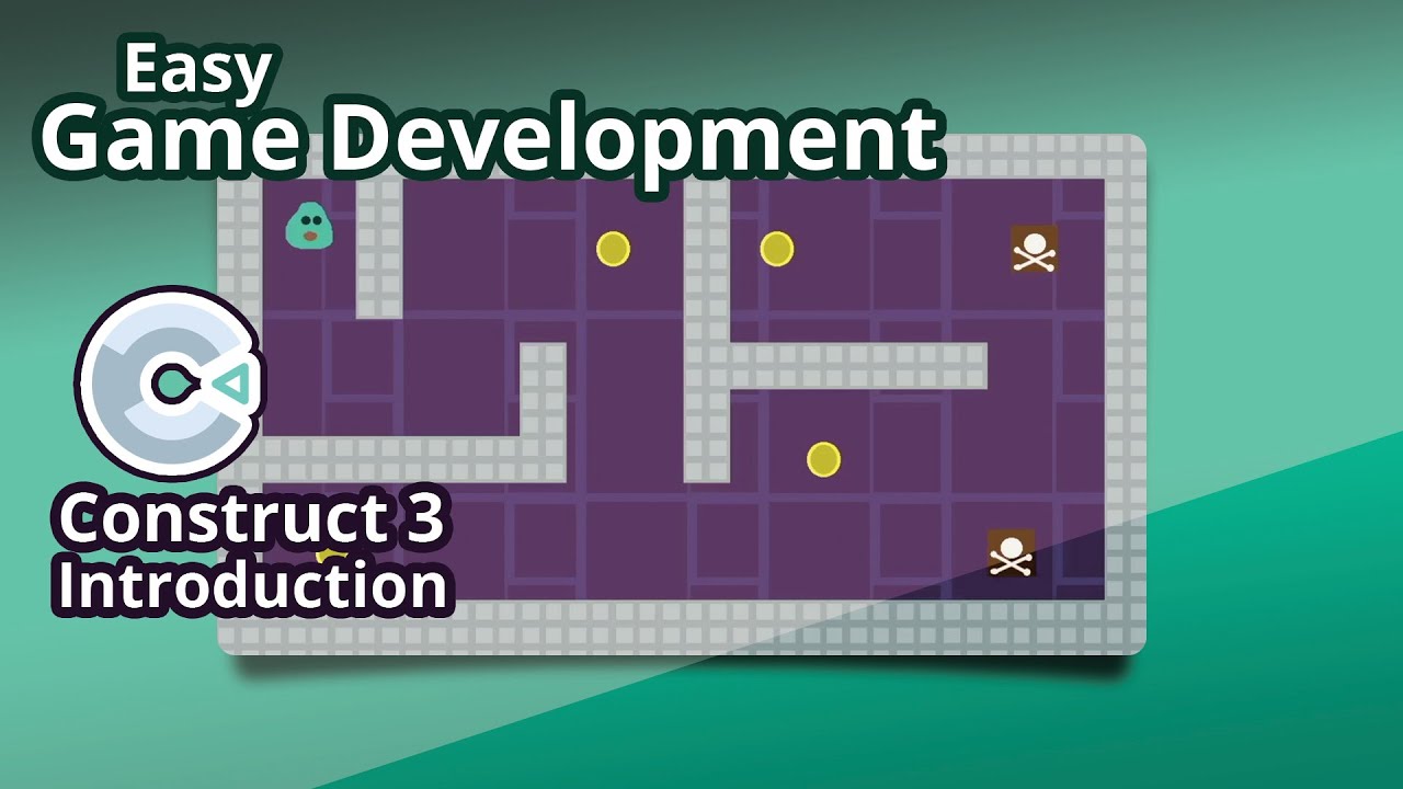 Easy Game Development with Construct 3 - Introduction