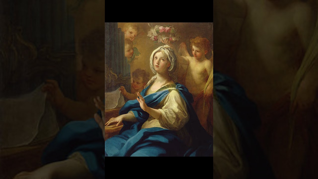 Sebastiano Conca Artworks #canvas #painting