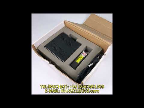 NIB CrystaLaser CL-2000 Diode Pumped Crystal Laser Power Supply