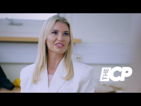 Christine McGuinness opens up on s*xual abuse