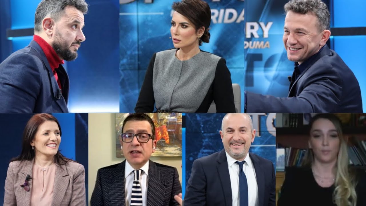 Kush e korruptoi shefin e FBI? Rama reagon ‘live’ në emision për akuzat ...