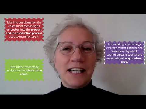 Technology Innovation Management Selection