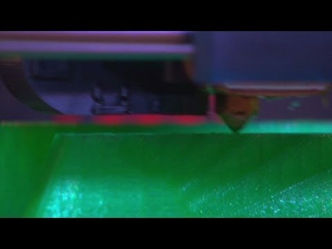 3D printing stocks: Fad or for real?