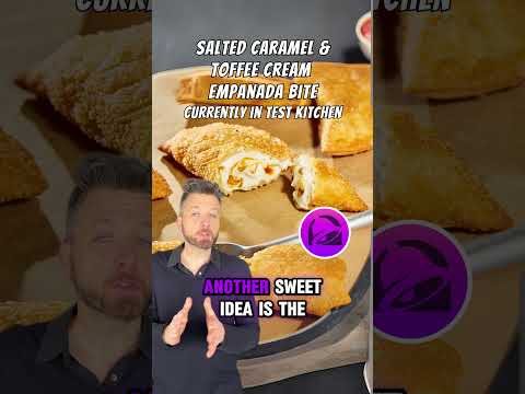 Taco Bell’s New Menu Release is Here!