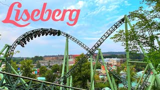 Liseberg Amusement Park: A Historical Look at Sweden’s Most Iconic ...
