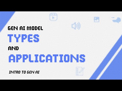 Applications of Generative AI