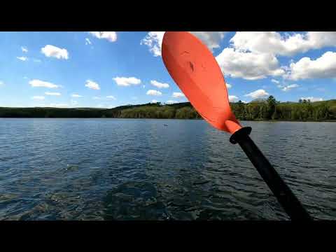 Avery Lake Is The Most Remote Lake In Michigan For Camping