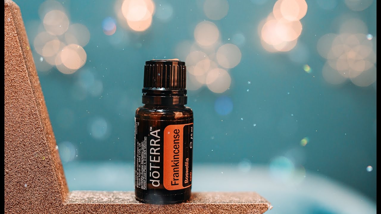 Promoţiile lunii Decembrie 2023 la doTERRA. Tămâia, “Regele uleiurilor ...