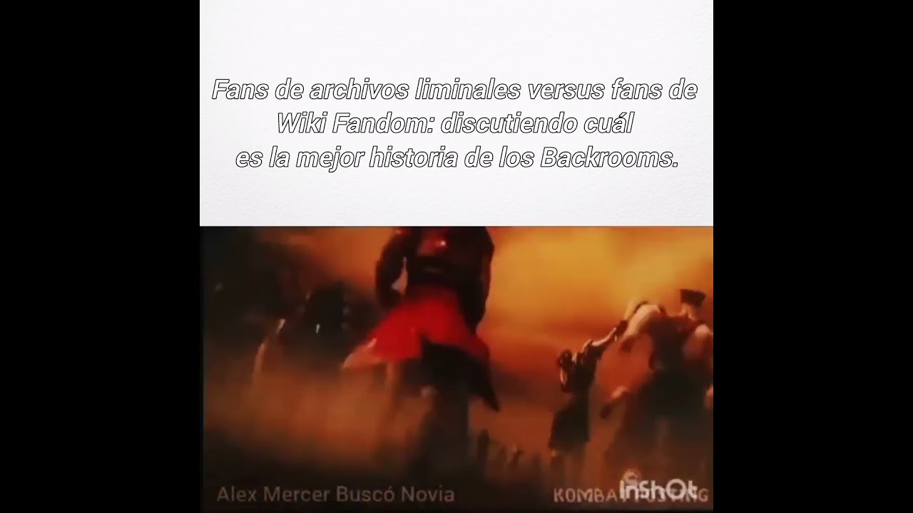 archivos liminales vs wiki fandom #archivosliminados #wikifandom #fandom #meme #memes