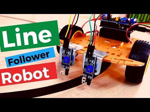 How to make a Line Follower Robot Car Using Arduino L293d and IR sensors (HELP/SUPPORT Provided)