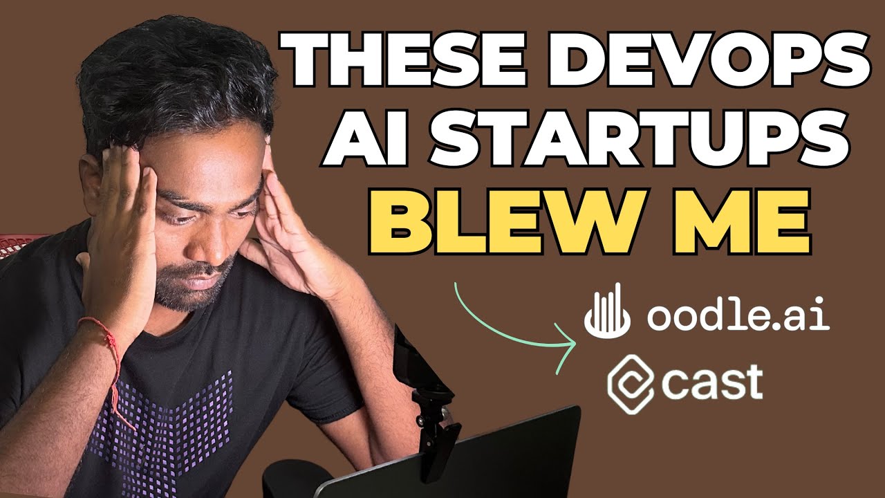 These AI based DevOps startups are amazing | Future of DevOps