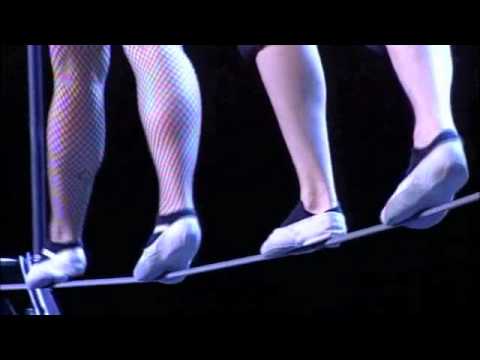 Tightwire Act (Duo) - "Artists of the wire"