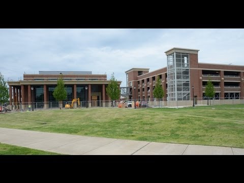 MTSU opening new parking garages (VIDEO) – MTSU News