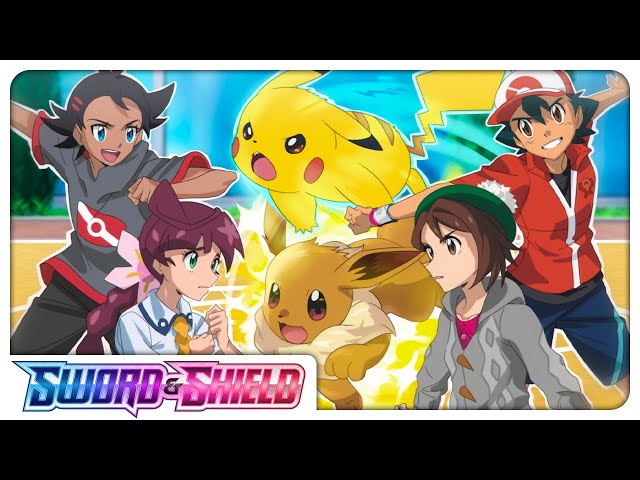 Exploring the Secret Lost Episodes of the Pokémon Sword & Shield Anime ...