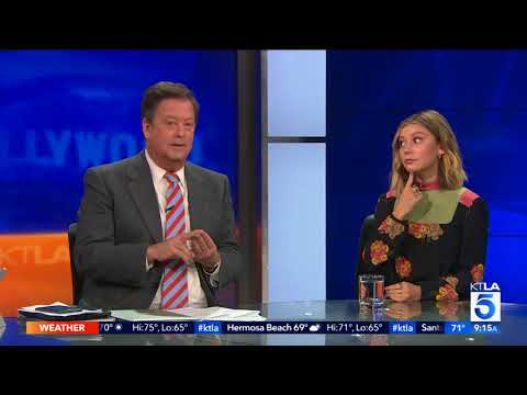 G Hannelius Reveals What The G Stands For