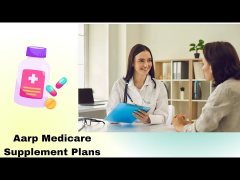 Enhance Your Medicare Coverage With Aarp Medicare Supplement plans| Aarp Supplemental Insurance