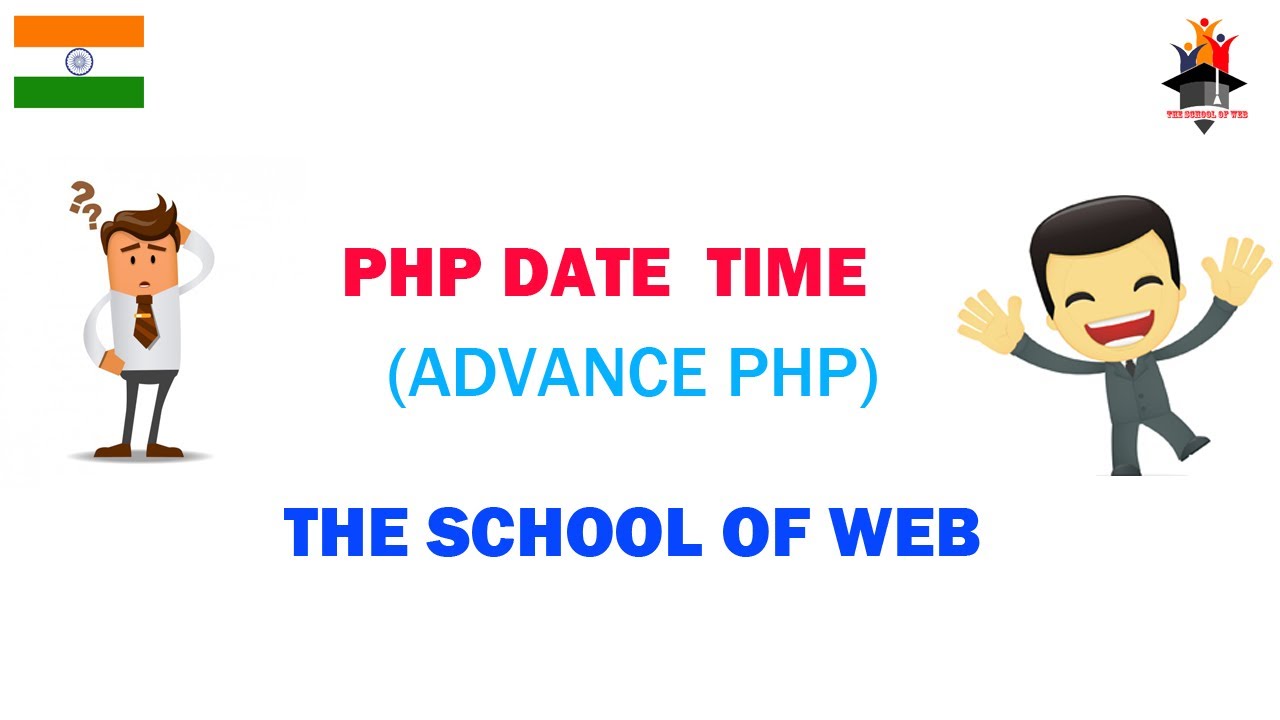 php date and time function  || how to manage time in php