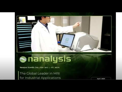 Nanalysis Scientific Corp. (TSX-V: NSCI) (OTCQX: NSCIF) Webcast | SNN Network