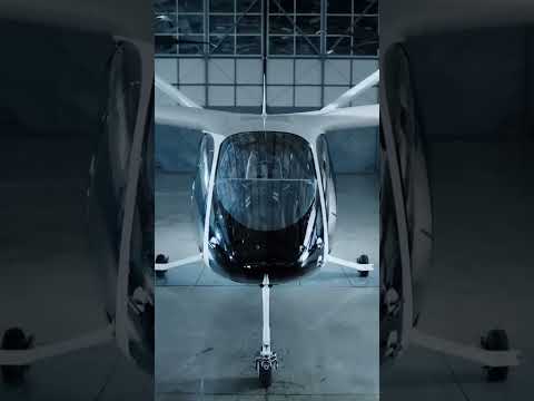 Joby Aviation has delivered its eVTOL aircraft to the U.S. Air Force!