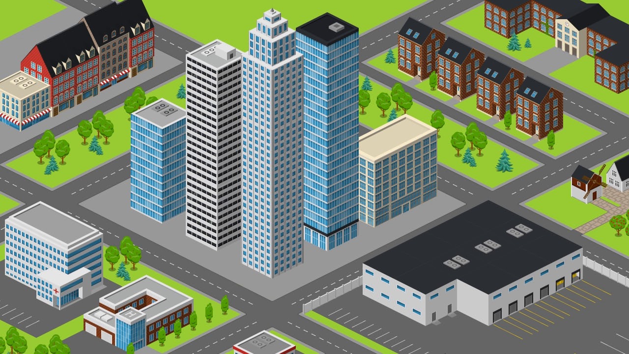 Draw a City
