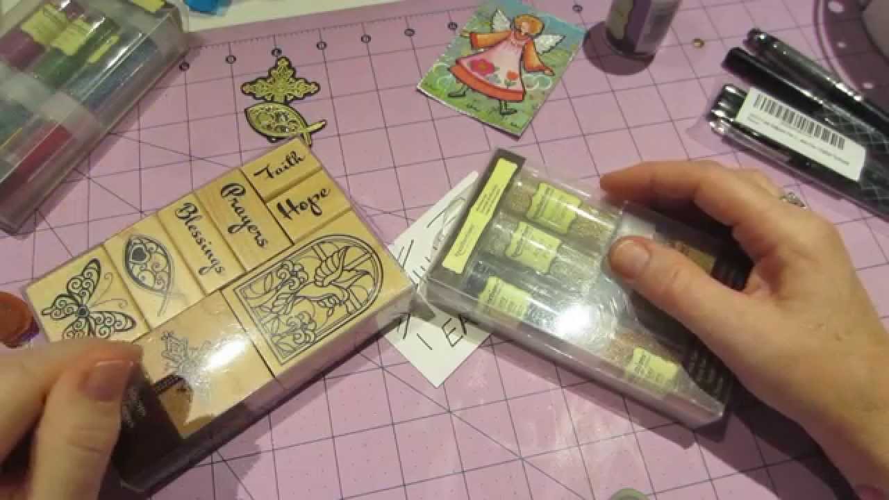 Small Crafty Haul