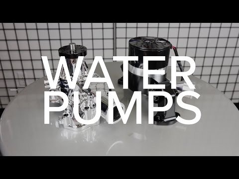 Featured Product - Water Pumps