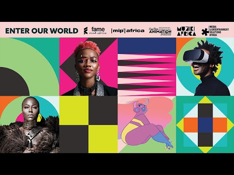 Register now for FAME Week Africa 2022