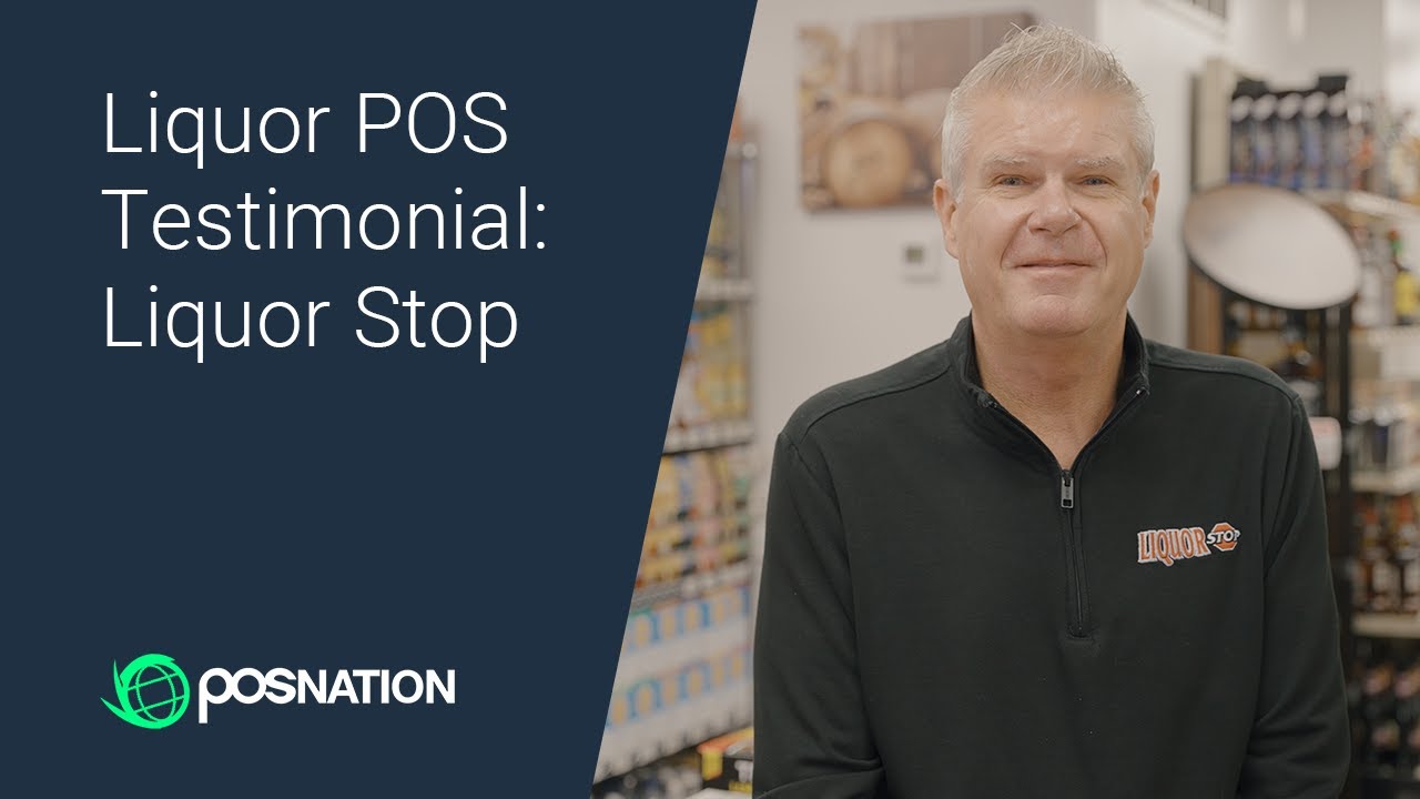 Liquor POS Testimonial: Liquor Stop