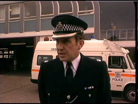 Riot Training | Police Training | Riot Police | Territorial Support Group | TN-87-035-003