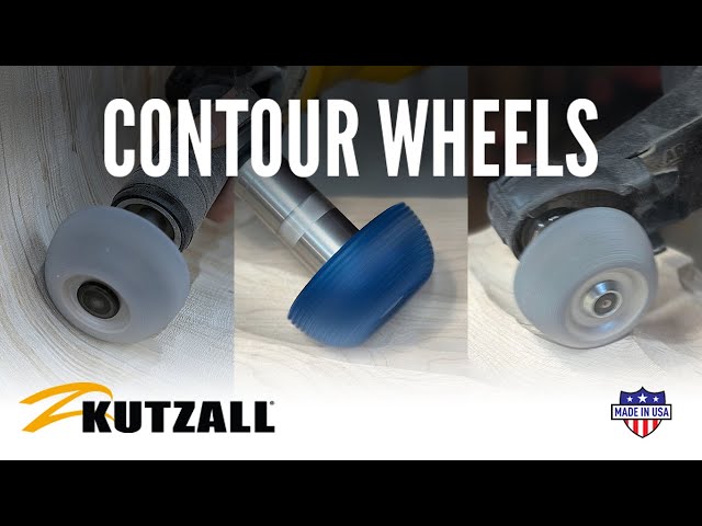 Contour Wheels – Kutzall