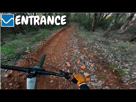 Most Flowy Trail Around? | Mudgee Common RAW | EP3 | MTB