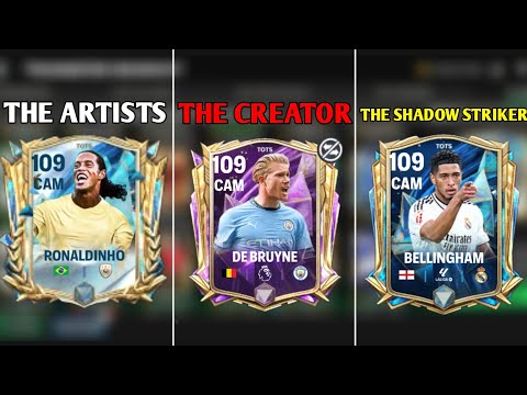 MUST KNOW! 3 Types of CAM in FC Mobile!
