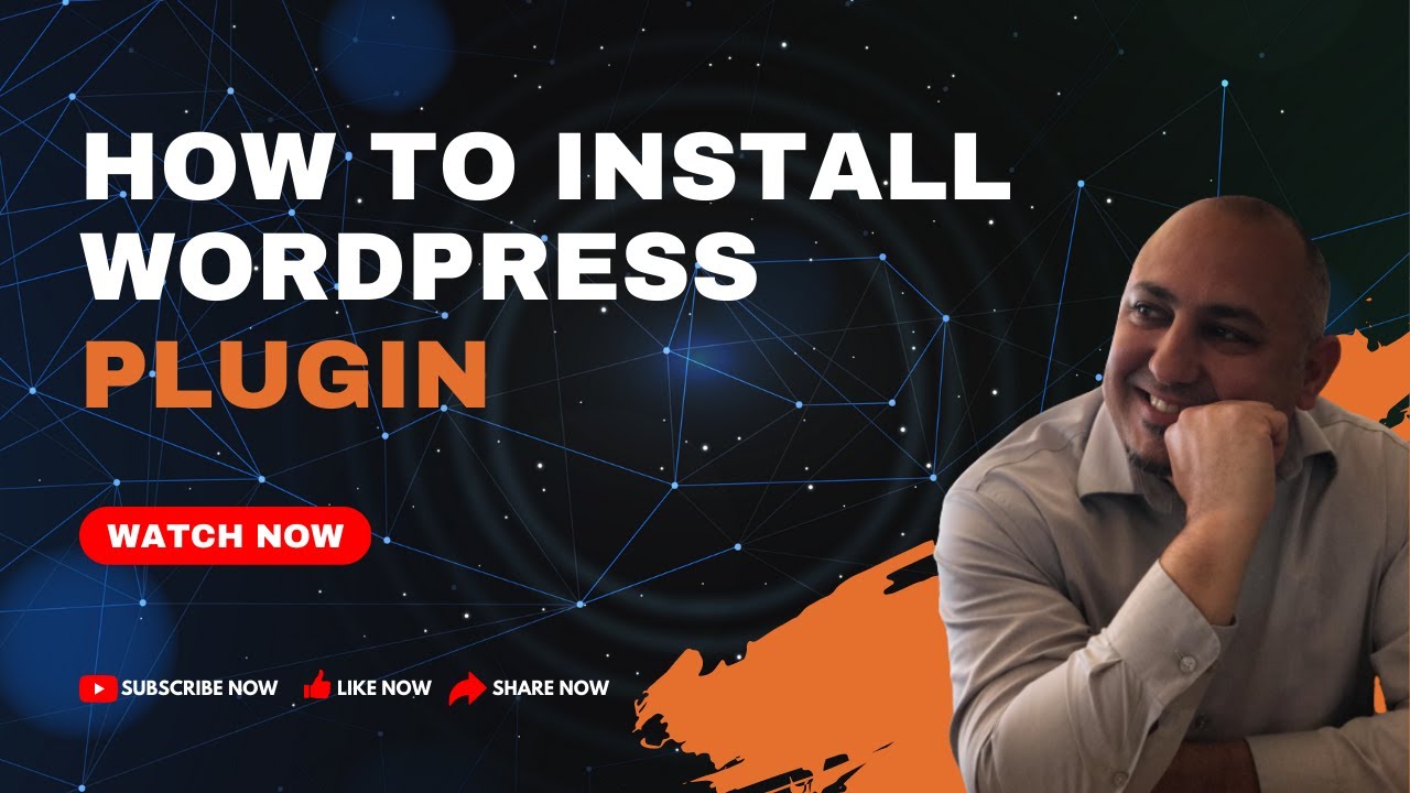How to install WordPress plugin tutorial for beginners. (Step by Step)