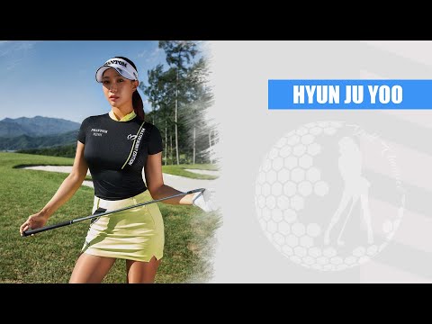 HyunJu Yoo Highlight Korean Glamour Golfer | 유현주