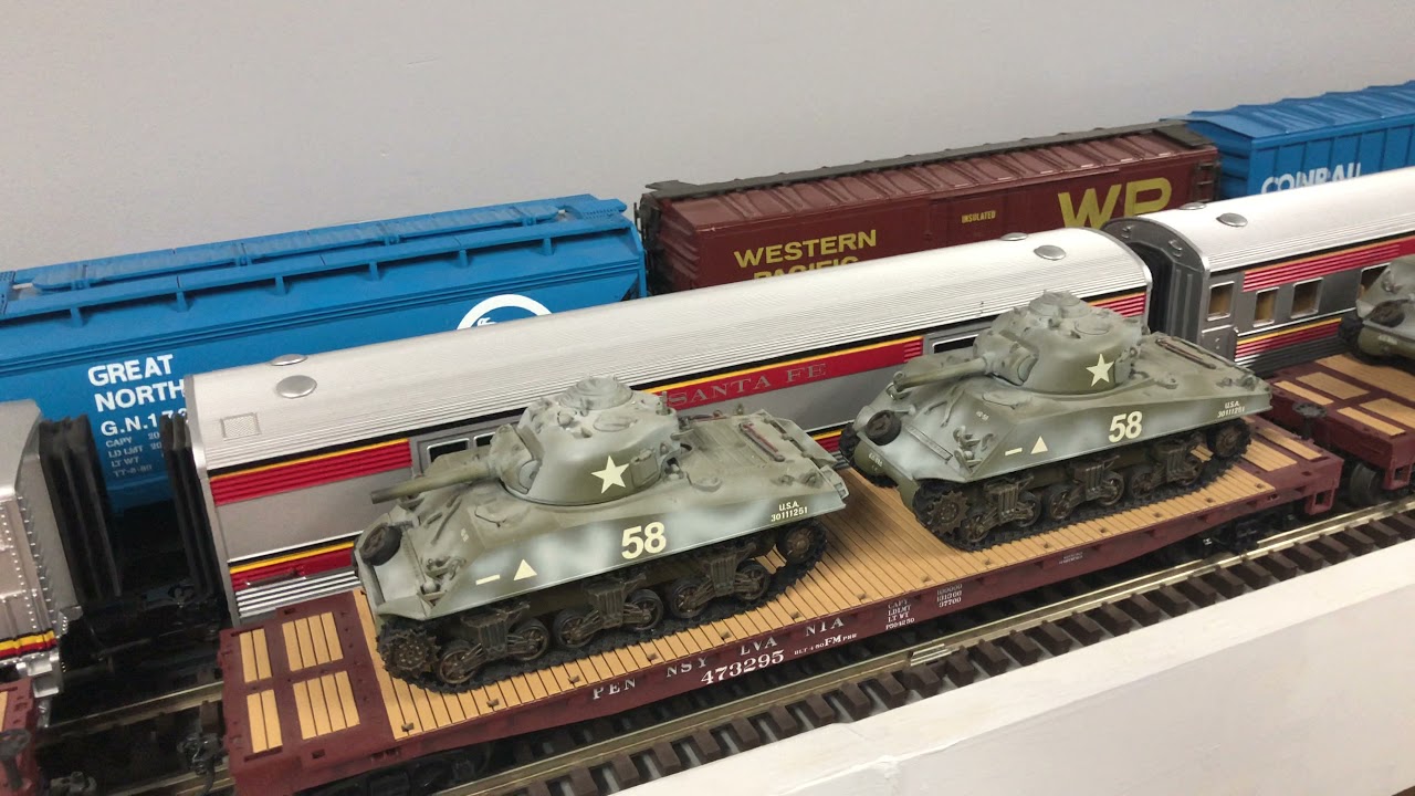O scale shelf layout 9