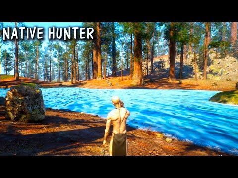 Steam Community :: Video :: Craft Build Survive Day One | Native Hunter ...