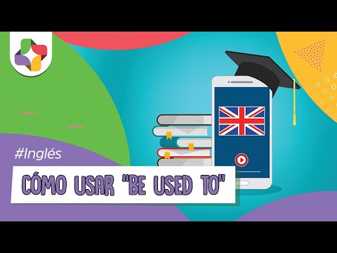 Educatina - Cómo usar Be Used to en Inglés