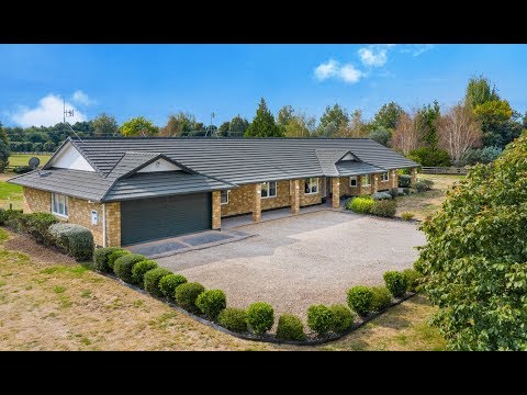 8 Appleton Lane, Eureka, Waikato - Property video