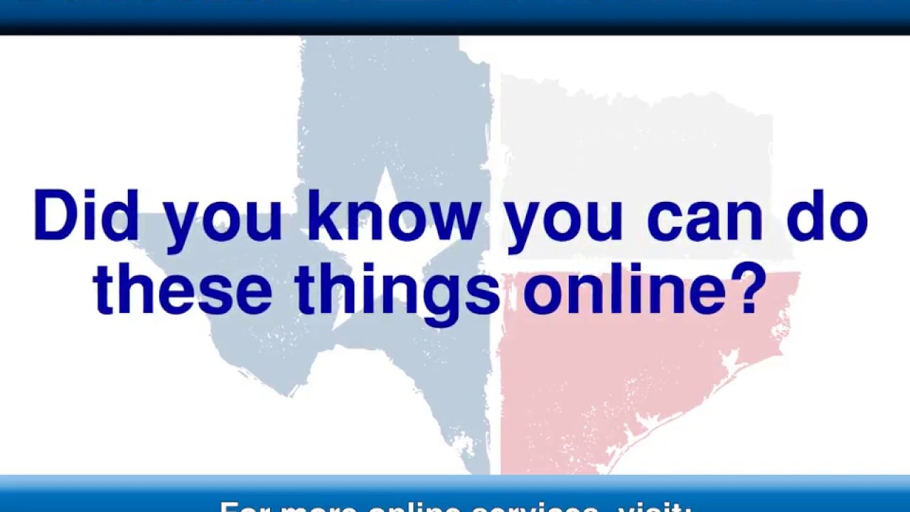 Texas Driver License Office - Don't Have Time? - 3