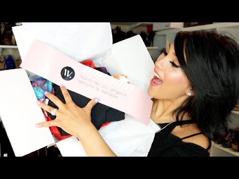 UNBOXING: Wantable May Picks