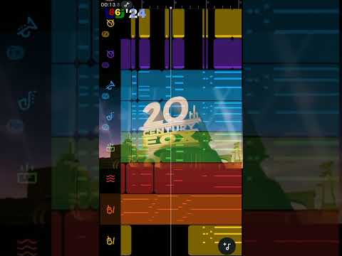 20th Century Fox (1997) Fanfare Remake V5.1 (On screen display./Bandlab)
