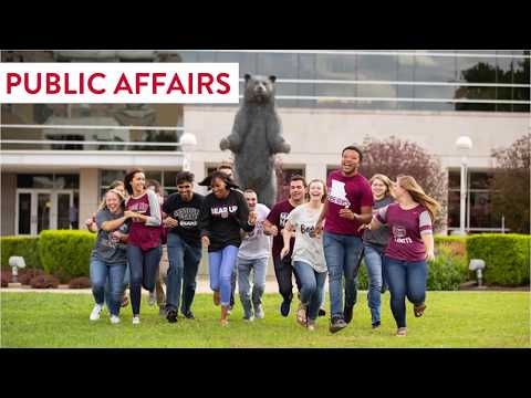 Missouri State University - History of our mission in Public Affairs