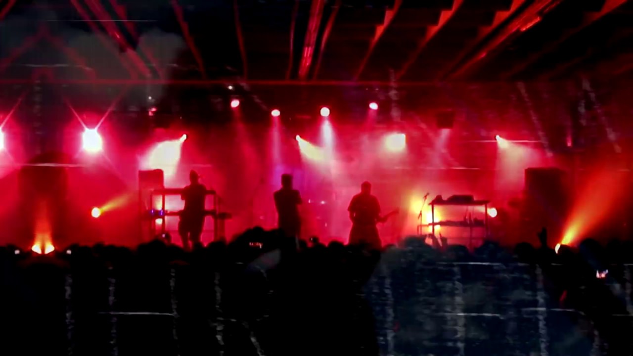 Front Line Assembly - Angriff - Promo Videoclip (Dependent Records)